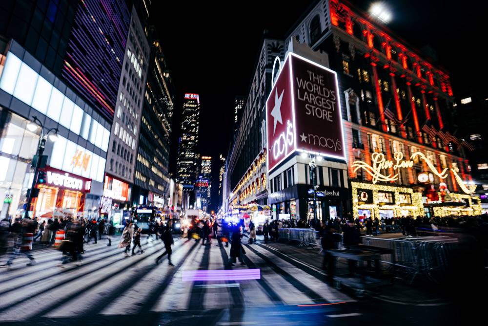 34th Street NYC