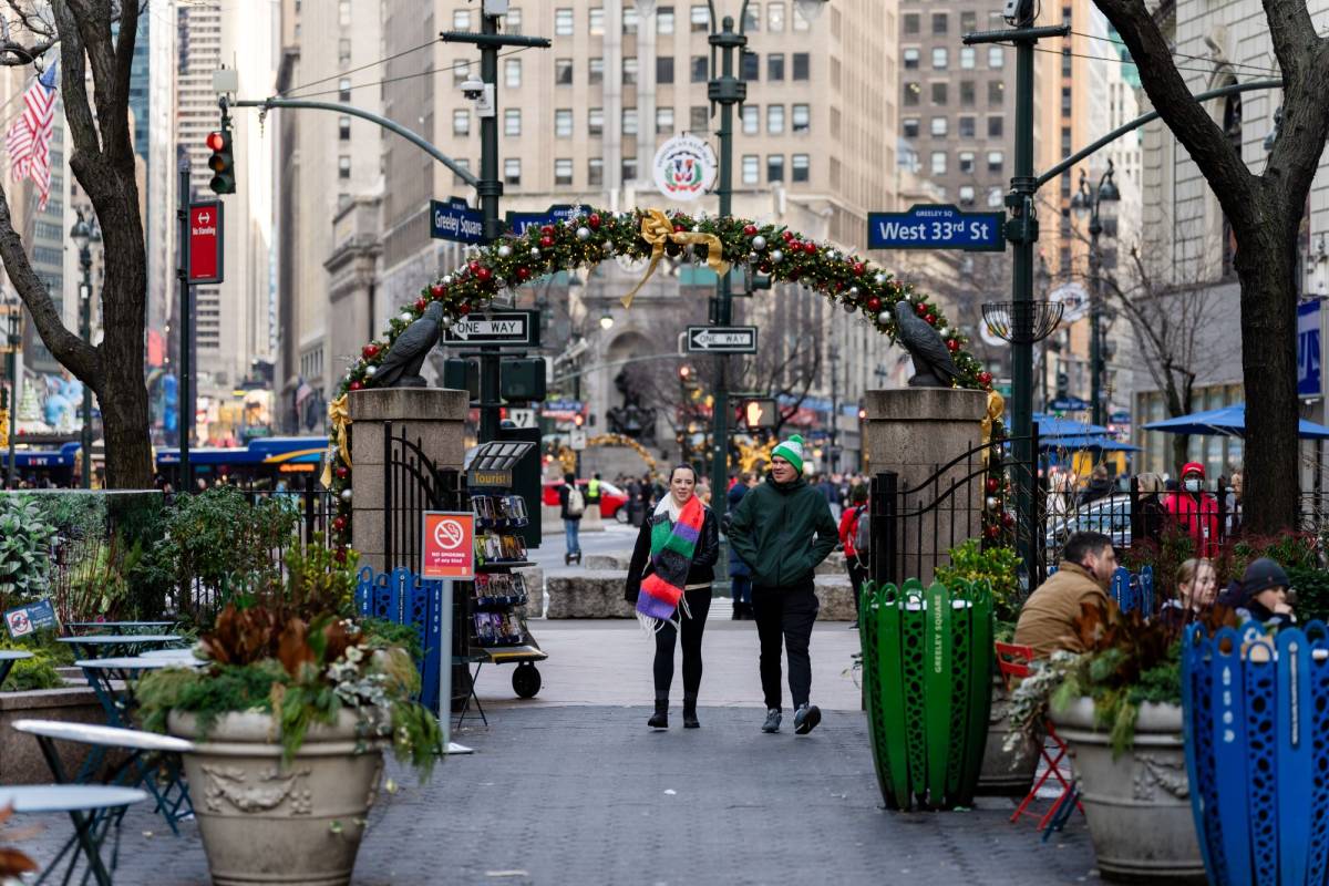 34th Street NYC
