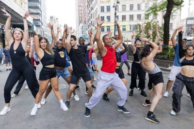 The 34th Street District in New York City