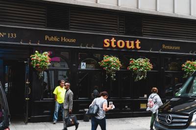 Stout NYC