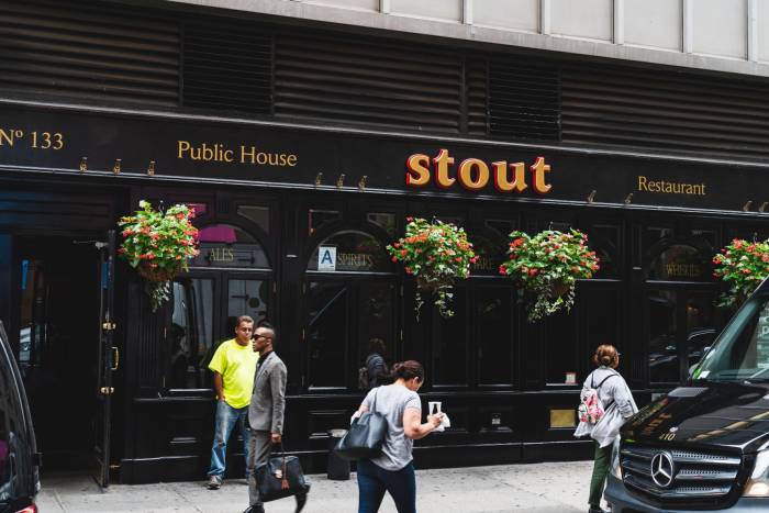 Stout NYC