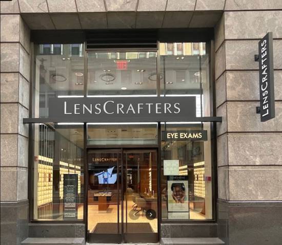 LensCrafters NYC